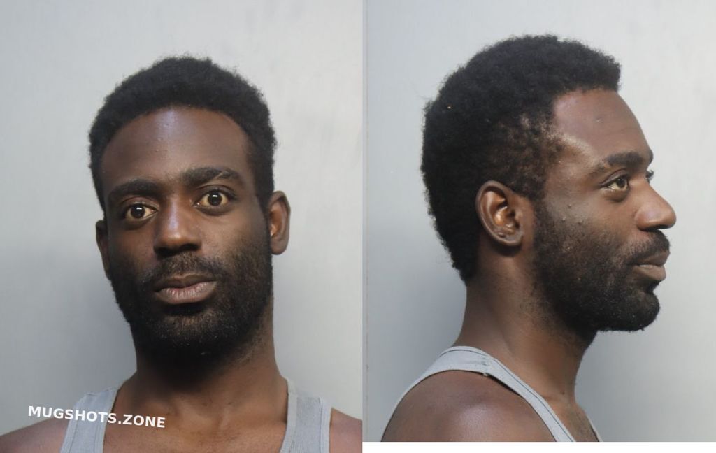 LAWSON KOLEAN OMAR 12/13/2024 - Miami-Dade County Mugshots Zone