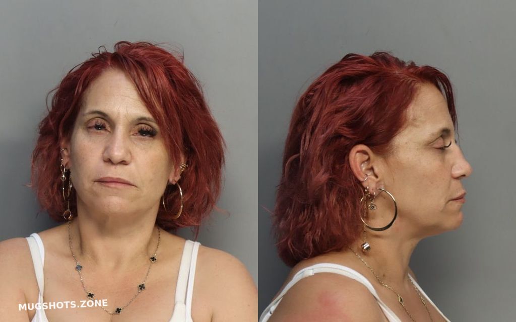 SOBERATSRODRIGUEZ SOLANGE 12/14/2024 - Miami-Dade County Mugshots Zone