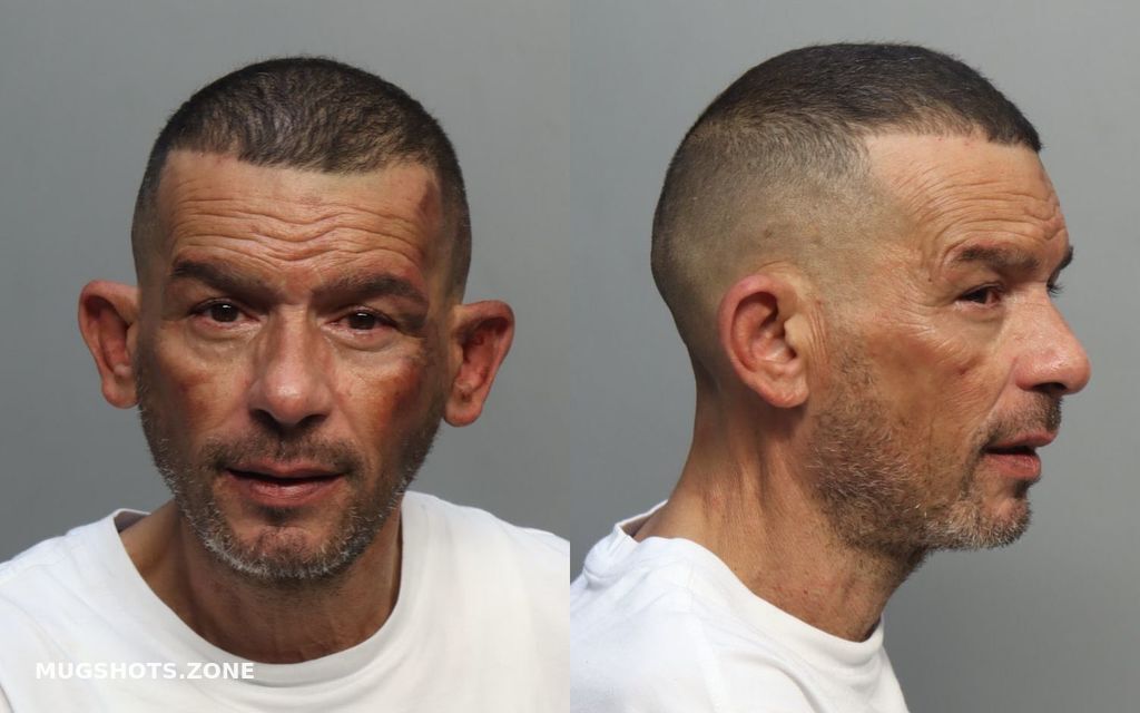 RODRIGUEZ JOEL 12/15/2024 - Miami-Dade County Mugshots Zone