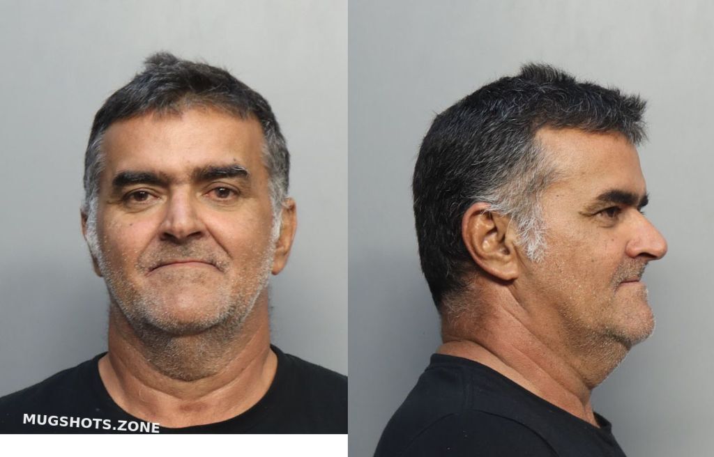 ESCOBAR ORLANDO 12/15/2024 - Miami-Dade County Mugshots Zone