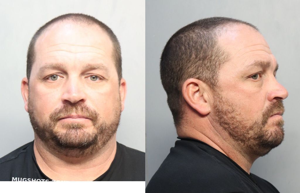 CULLEN TRAVIS EUGENE 12/15/2024 - Miami-Dade County Mugshots Zone