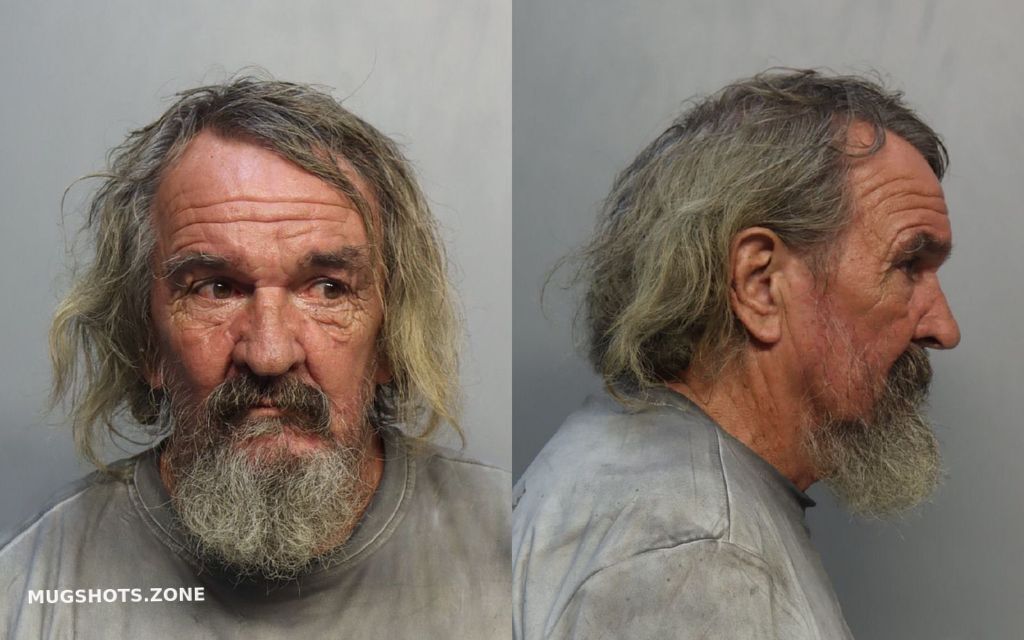 MANNING ROBERT KEITH 12/16/2024 - Miami-Dade County Mugshots Zone