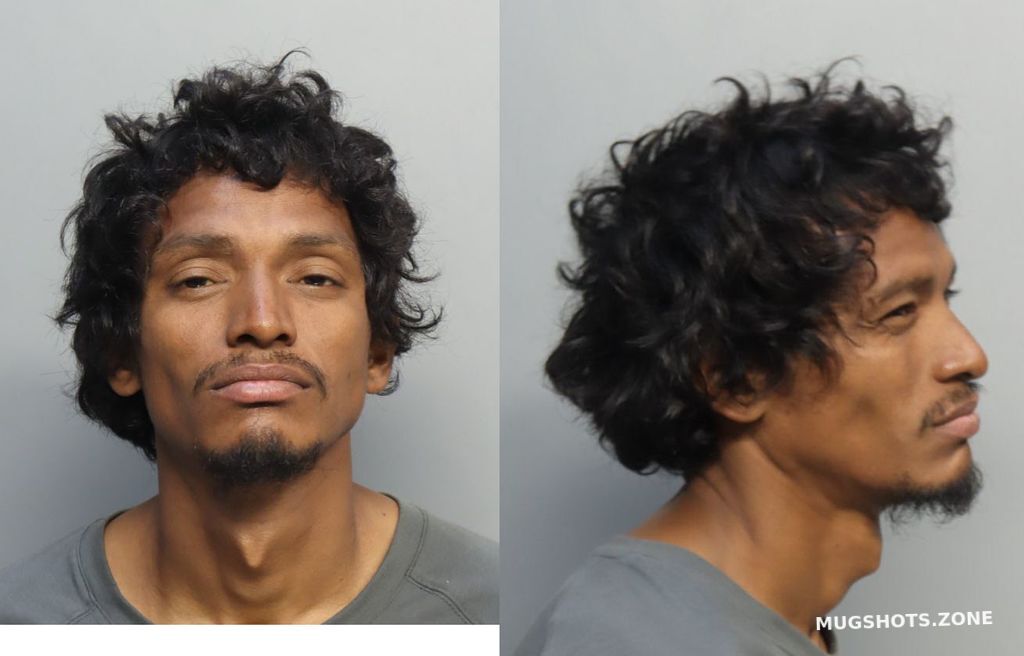 FUENTES VICTOR 12/16/2024 - Miami-Dade County Mugshots Zone
