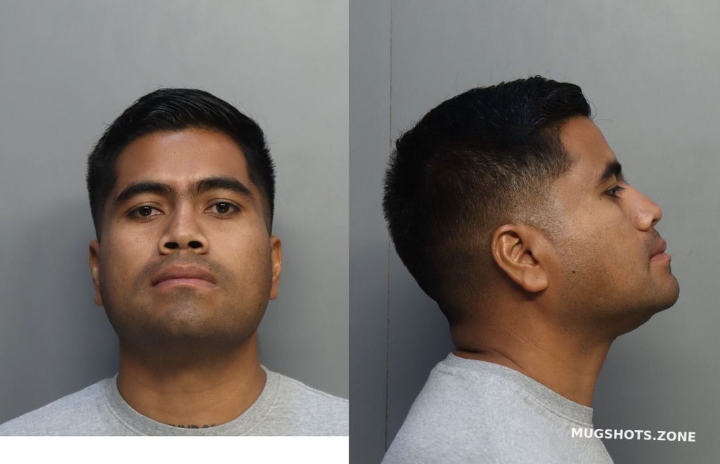 TORRES-RIVAS EDGAR JOSE 12/16/2024 - Miami-Dade County Mugshots Zone
