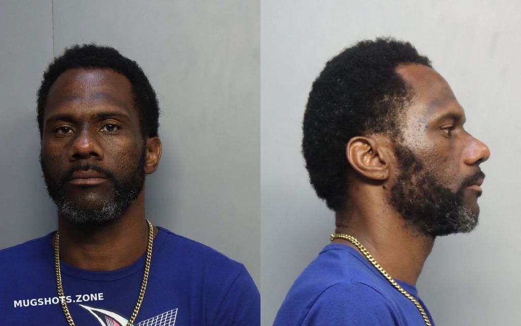 TAYLOR BRANDON DEMETRIUS 12/16/2024 - Miami-Dade County Mugshots Zone