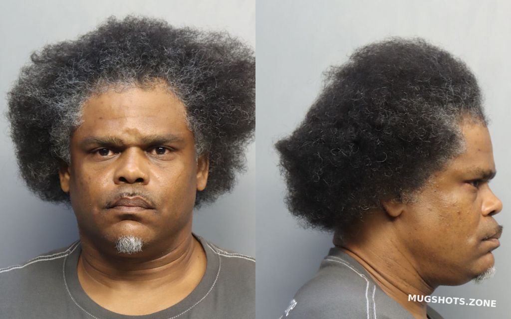 BOOKER MAURICE DONNELL 12/17/2024 - Miami-Dade County Mugshots Zone