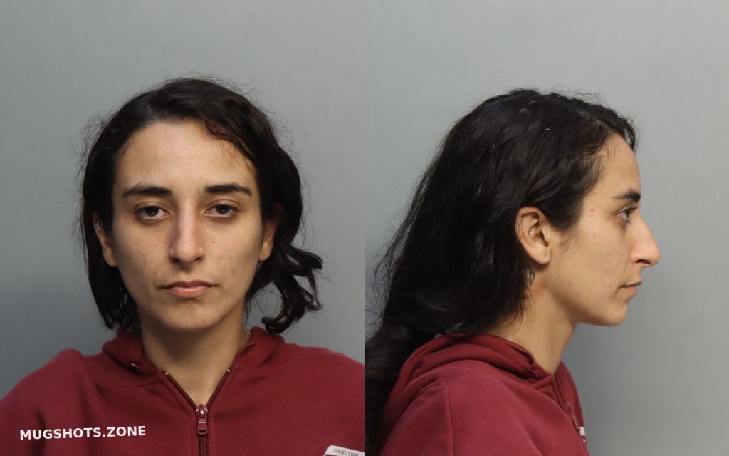 TORRES DANIELA ROSA 12/17/2024 - Miami-Dade County Mugshots Zone