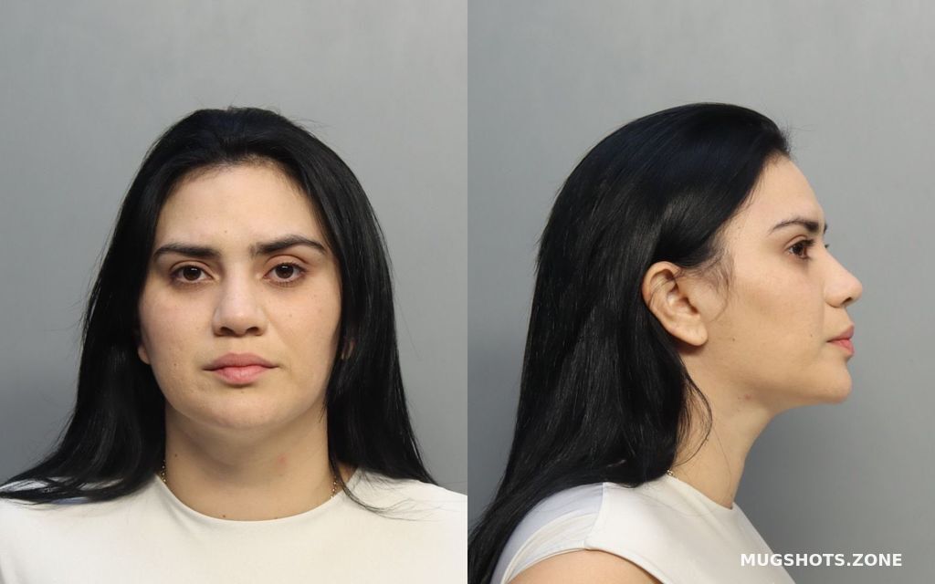MORINSONDELAPENA MARIA ALEJANDRA 12/17/2024 - Miami-Dade County ...
