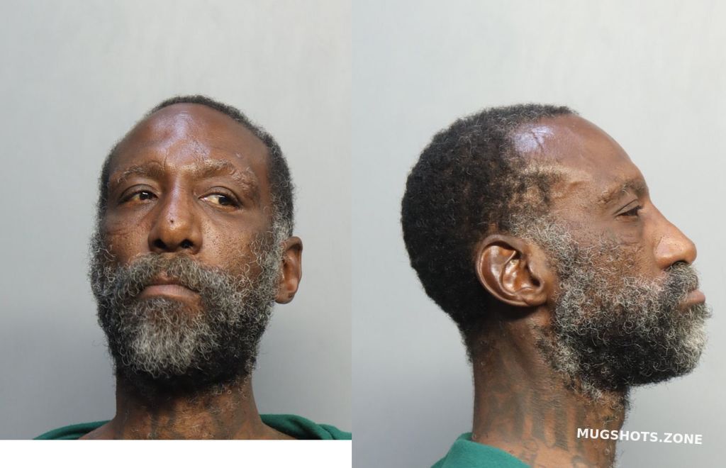 BROWN MICHAEL 12/17/2024 - Miami-Dade County Mugshots Zone