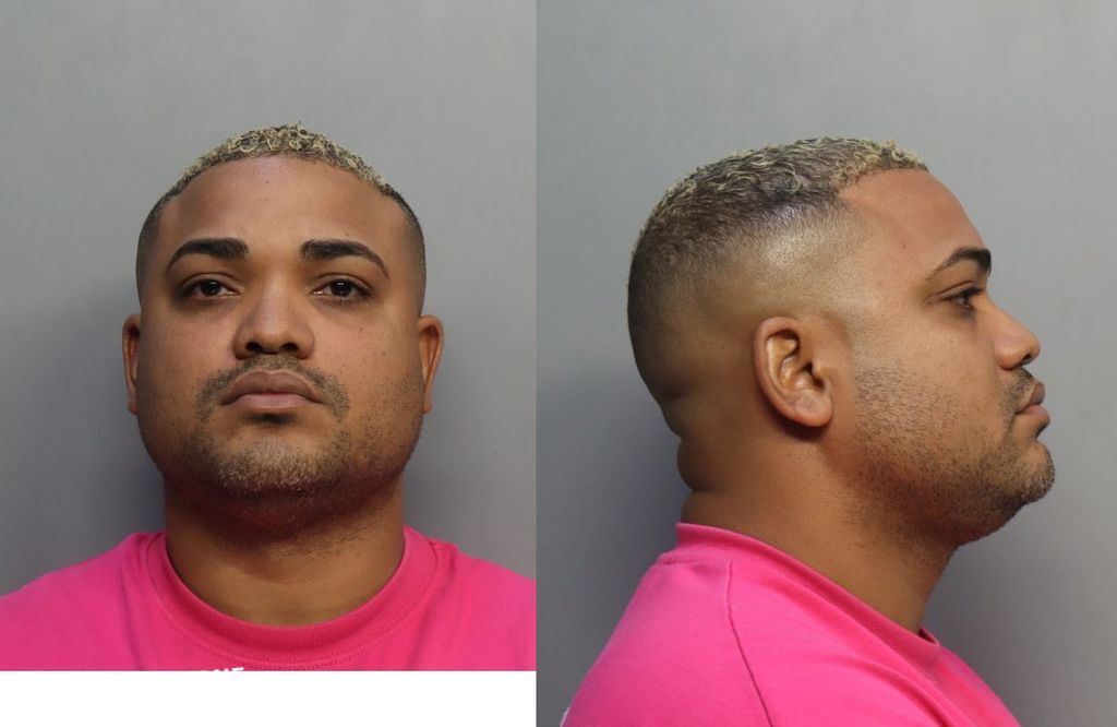 BLANCO-DIAZ ALBERTO 12/17/2024 - Miami-Dade County Mugshots Zone