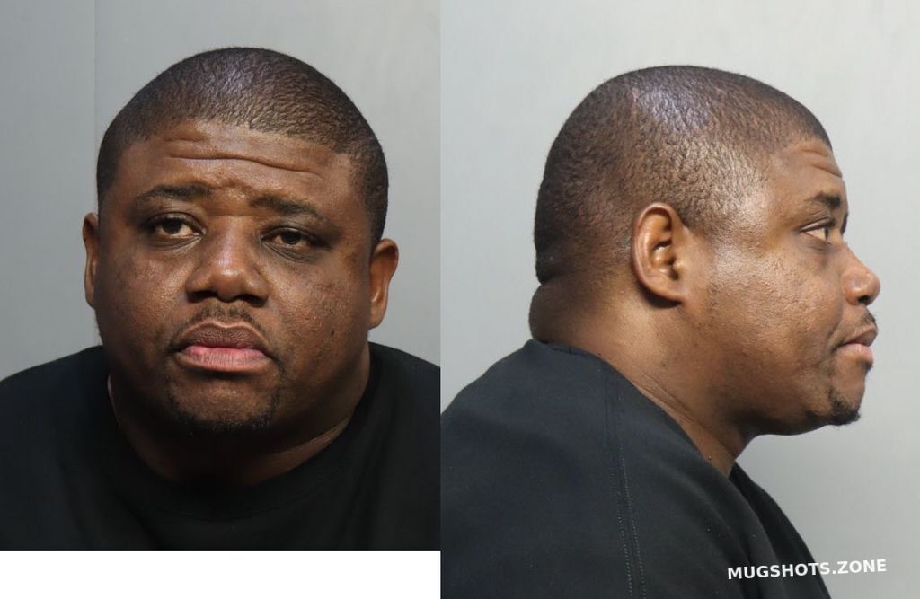 WRIGHT JABARI ALI 12/18/2024 - Miami-Dade County Mugshots Zone