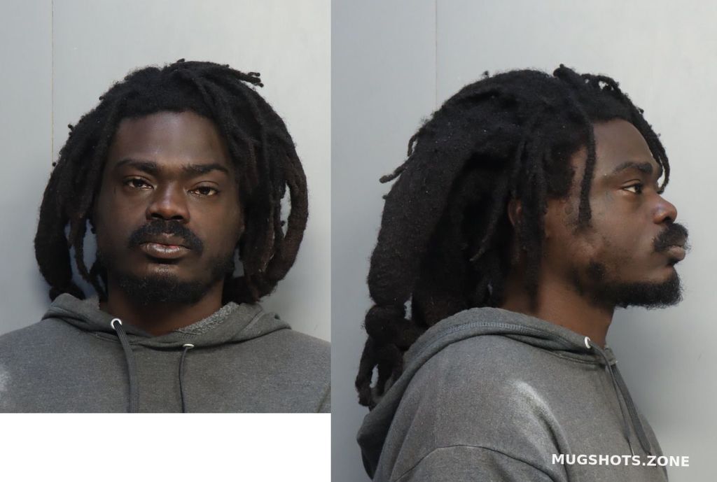 PIERRE DENEL 12/18/2024 - Miami-Dade County Mugshots Zone