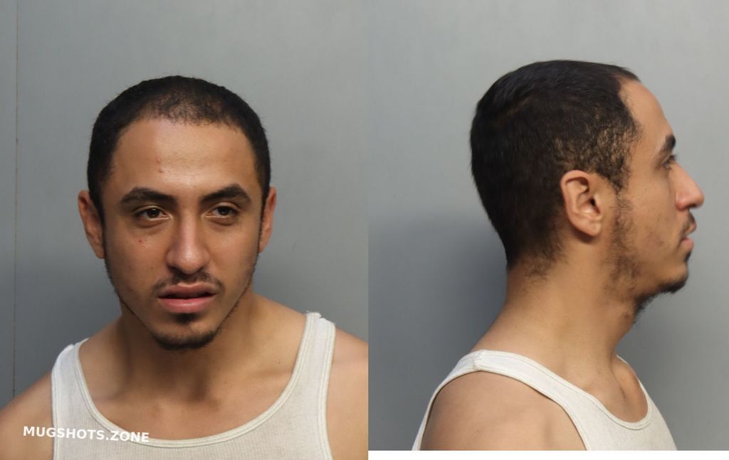 PINERO MICHAEL 12/18/2024 - Miami-Dade County Mugshots Zone