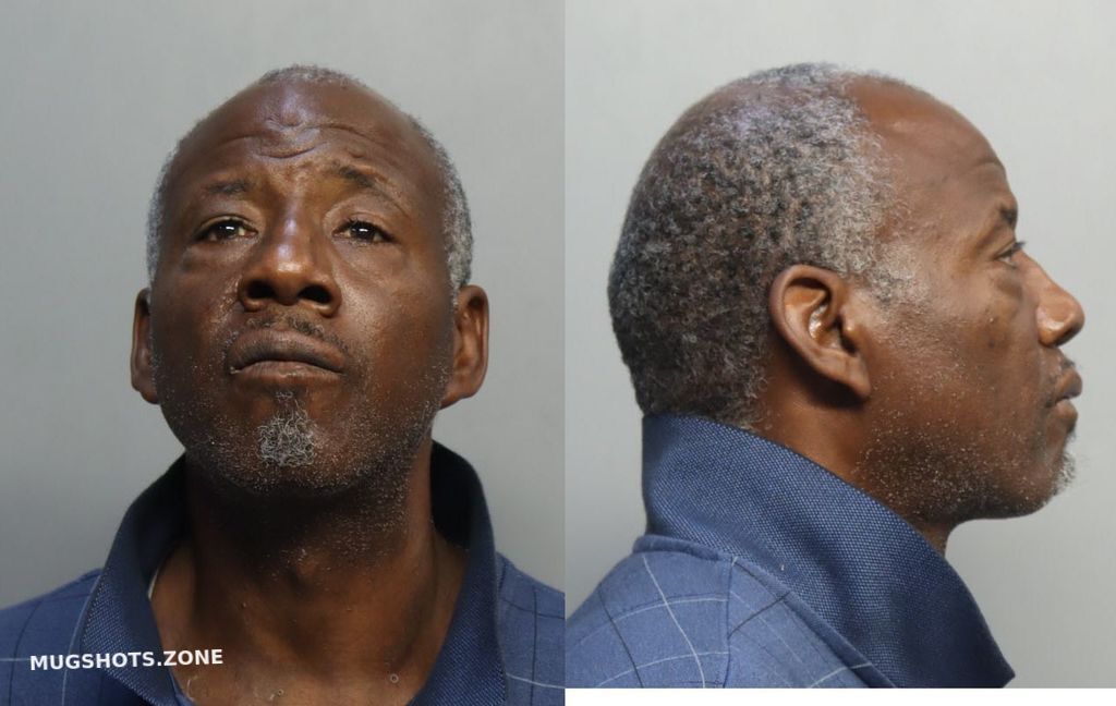 COUCH CALVIN LOVELL 12/18/2024 - Miami-Dade County Mugshots Zone