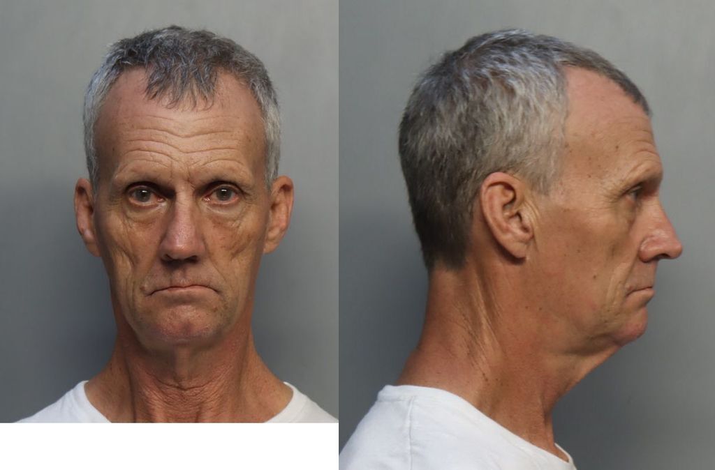 MCCRAW THOMAS WESLEY 12/18/2024 - Miami-Dade County Mugshots Zone