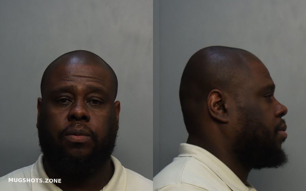GEDEON DOOBY 12/18/2024 - Miami-Dade County Mugshots Zone