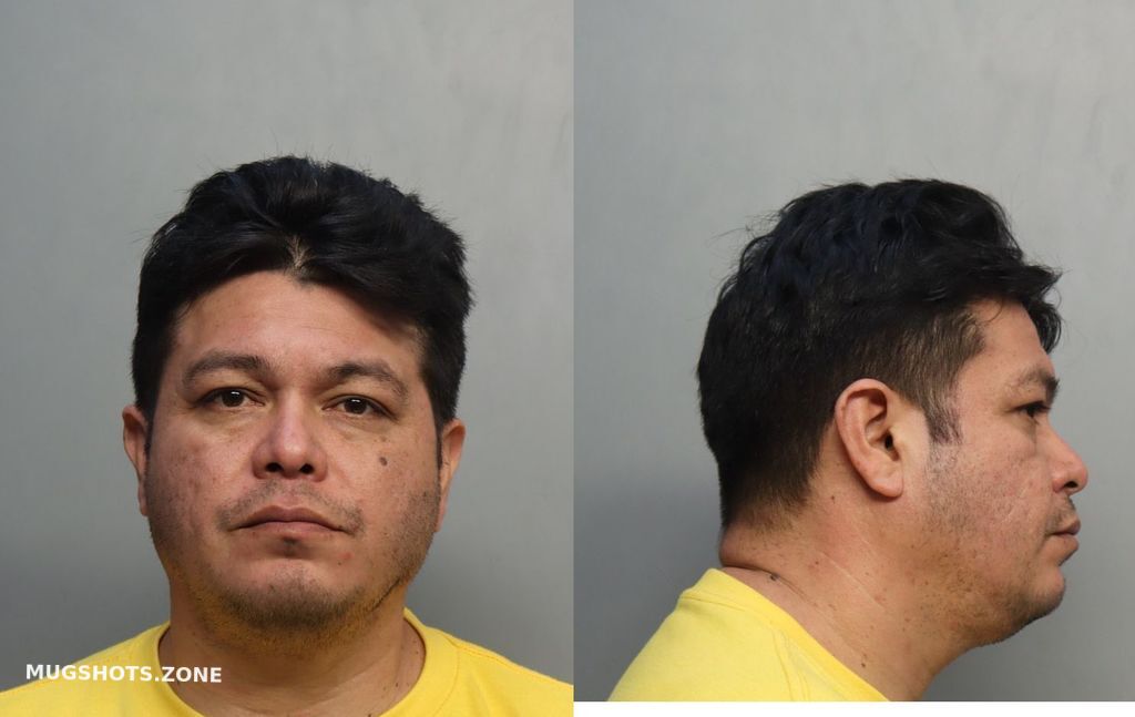 VASQUEZ DEYBY ALEJANDRO 12/18/2024 - Miami-Dade County Mugshots Zone
