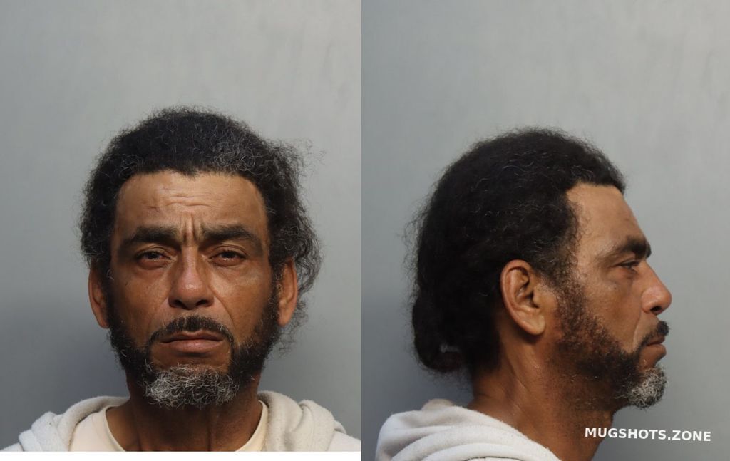 COLON RAYMOND L 12/18/2024 - Miami-Dade County Mugshots Zone