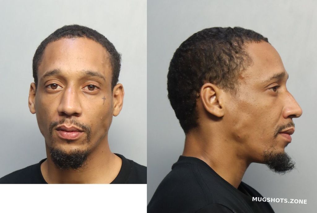 RAINEY RAMON MAURICE 12/18/2024 - Miami-Dade County Mugshots Zone
