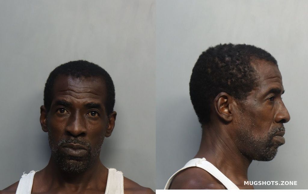 COOK LENZO CHARLES 12/18/2024 - Miami-Dade County Mugshots Zone