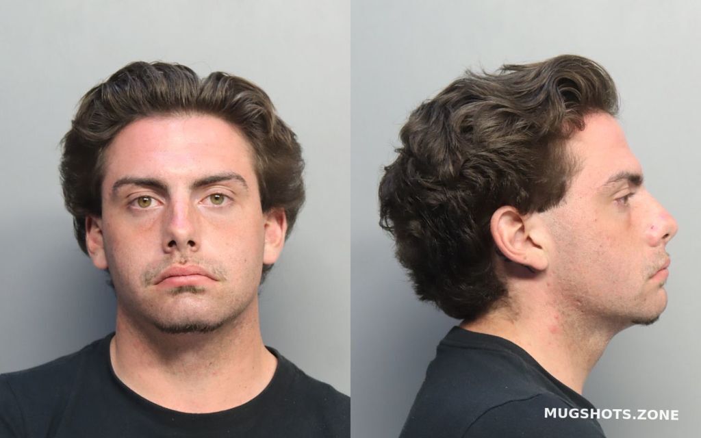GRAHAM CHADWICK DREW 12/19/2024 - Miami-Dade County Mugshots Zone