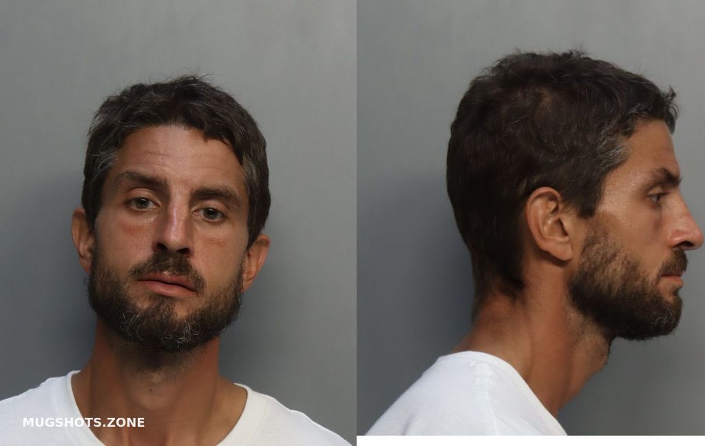 DOUGHTY JOHNATHAN 12/19/2024 - Miami-Dade County Mugshots Zone
