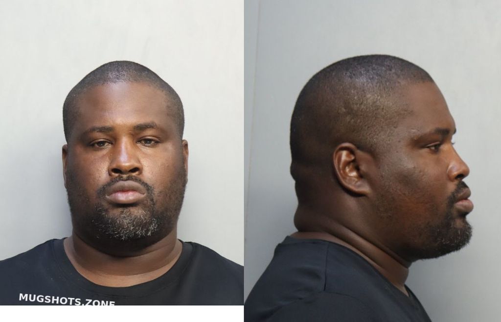 WALKER TAVARES 12/19/2024 - Miami-Dade County Mugshots Zone