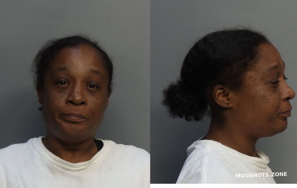 BEATTY BARRIE BRIDGET 12/19/2024 - Miami-Dade County Mugshots Zone