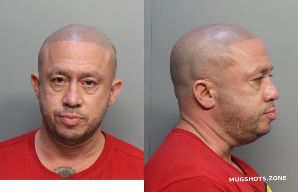 RKEIN HASSAN 12/19/2024 - Miami-Dade County Mugshots Zone