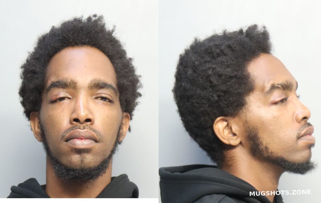 RIVERS CHRISTOPHER DERELL 12/19/2024 - Miami-Dade County Mugshots Zone