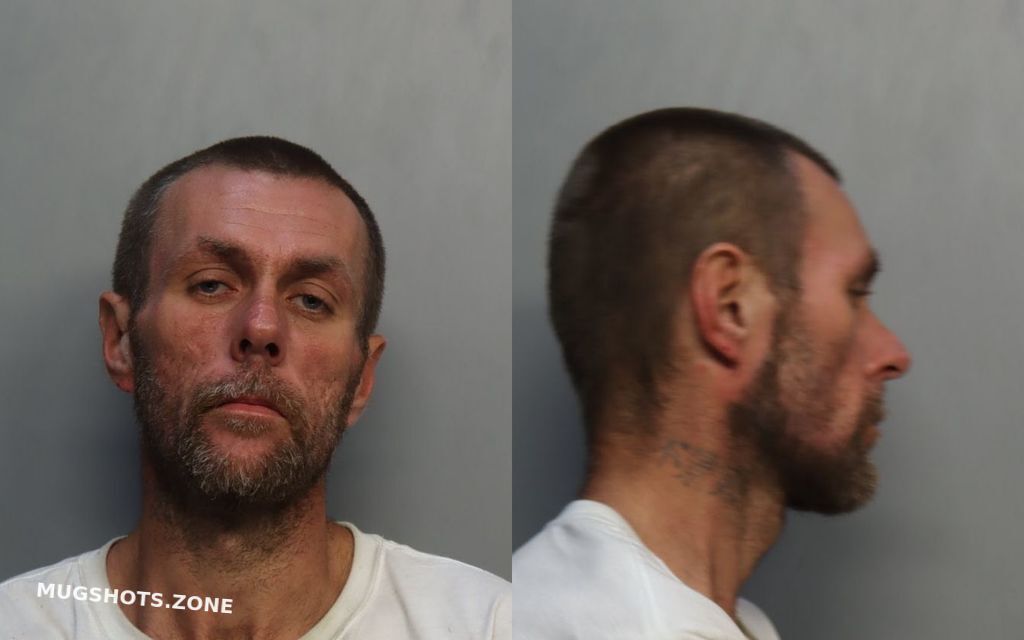 WILSON DUSTIN 12/19/2024 - Miami-Dade County Mugshots Zone