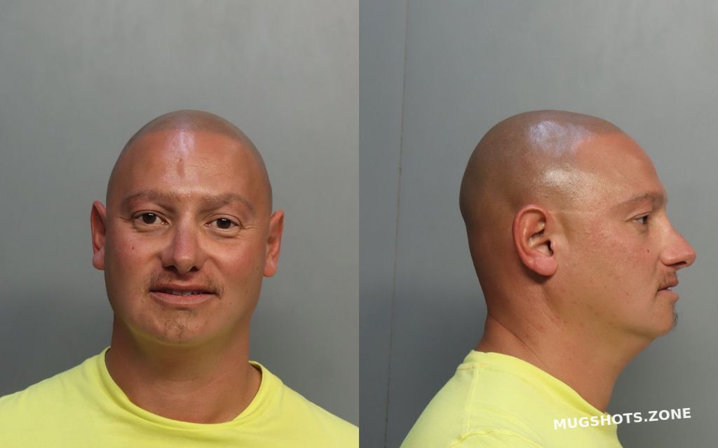 SOKOL YOSSI 12/19/2024 - Miami-Dade County Mugshots Zone