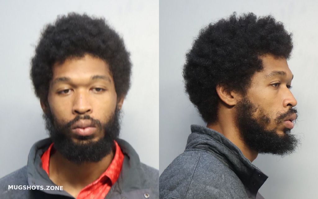 CARR ROBERT SINGLETON 12/19/2024 - Miami-Dade County Mugshots Zone