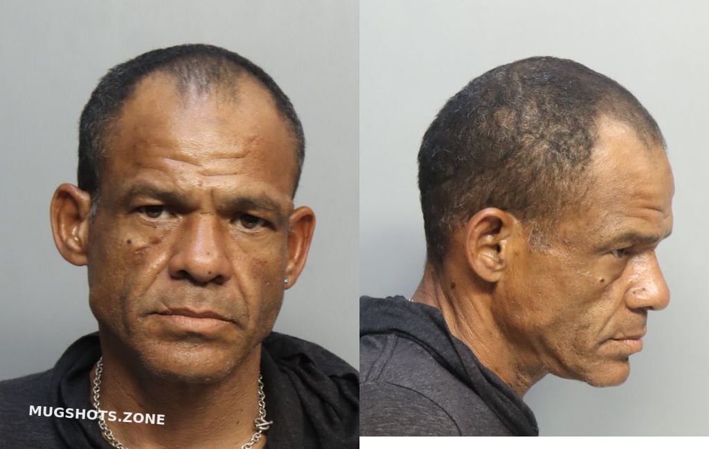 FANTAUZZI WILLIAM 12/19/2024 - Miami-Dade County Mugshots Zone