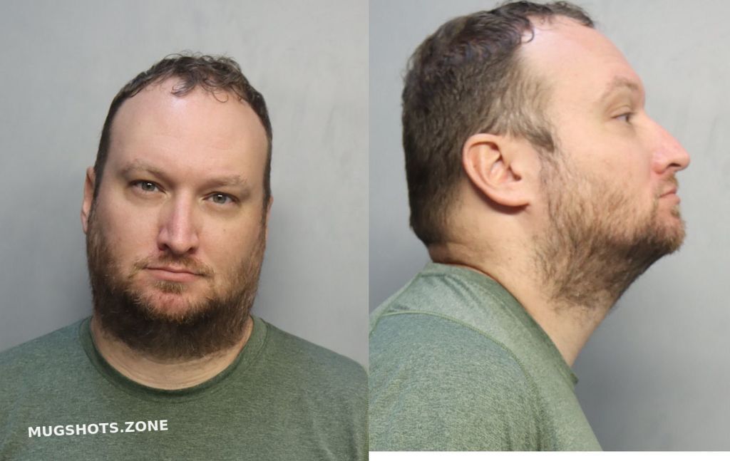 OGDEN JAYDON THOMAS 12/20/2024 - Miami-Dade County Mugshots Zone