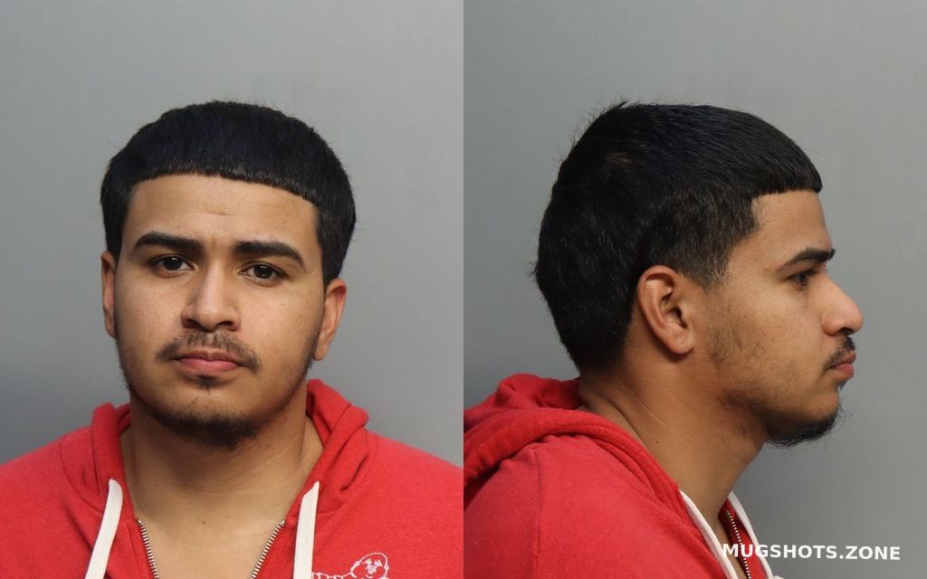 LAGOS JIMMY 12/21/2024 - Miami-Dade County Mugshots Zone