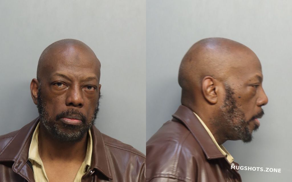 BROWN HAROLD KENT 12/21/2024 - Miami-Dade County Mugshots Zone