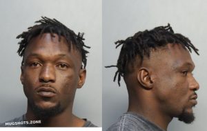 JOHNSON COREY 12/21/2024 - Miami-Dade County Mugshots Zone