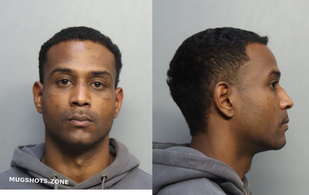 THOMAS MICHAEL A 12/22/2024 - Miami-Dade County Mugshots Zone
