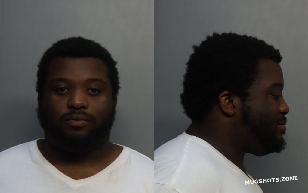 ADAMS MICHAEL AMARTI 12/22/2024 - Miami-Dade County Mugshots Zone
