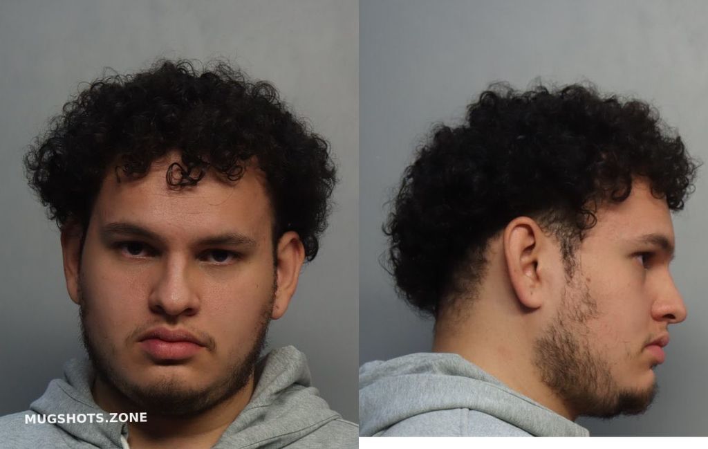 JIRON DAVID 12/22/2024 - Miami-Dade County Mugshots Zone