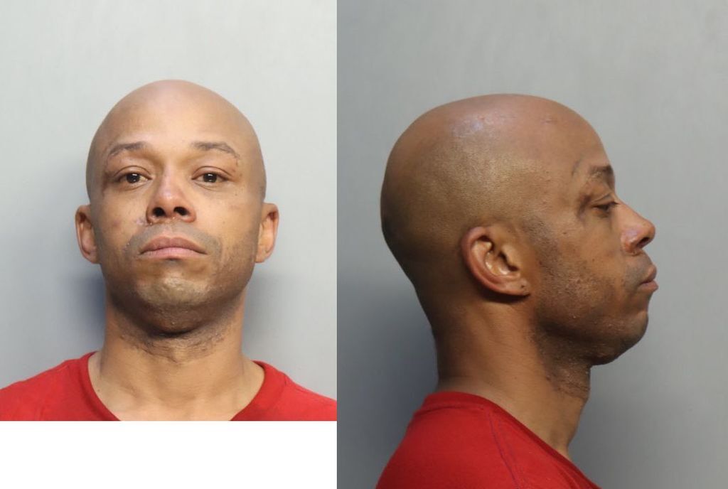 REED DEREK CHESTER 12/22/2024 - Miami-Dade County Mugshots Zone