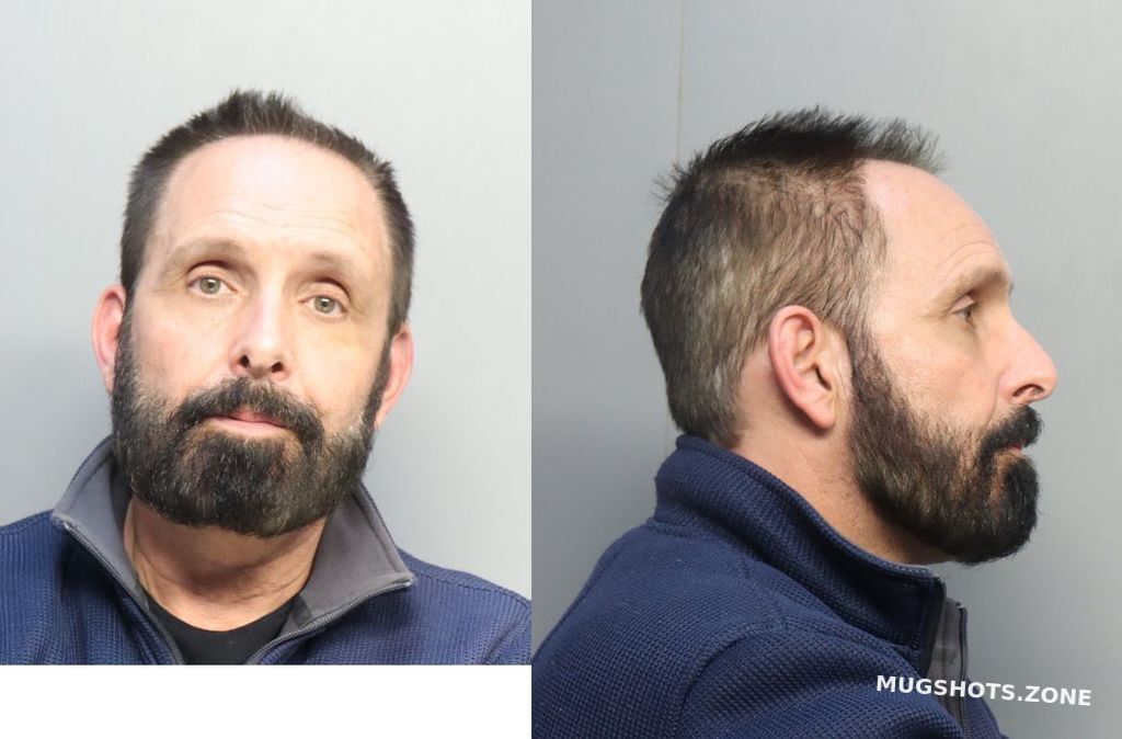 CONTI ROBERT JOHN 12/22/2024 - Miami-Dade County Mugshots Zone