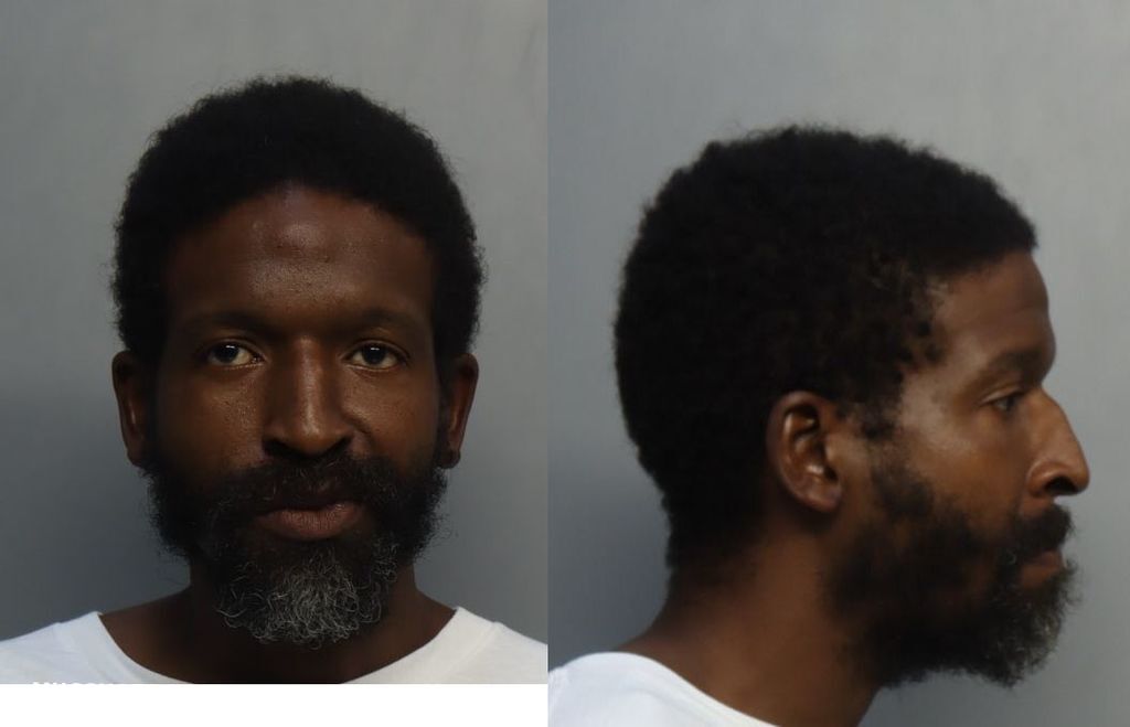 GRAHAM CLEVELAND A 12/22/2024 - Miami-Dade County Mugshots Zone