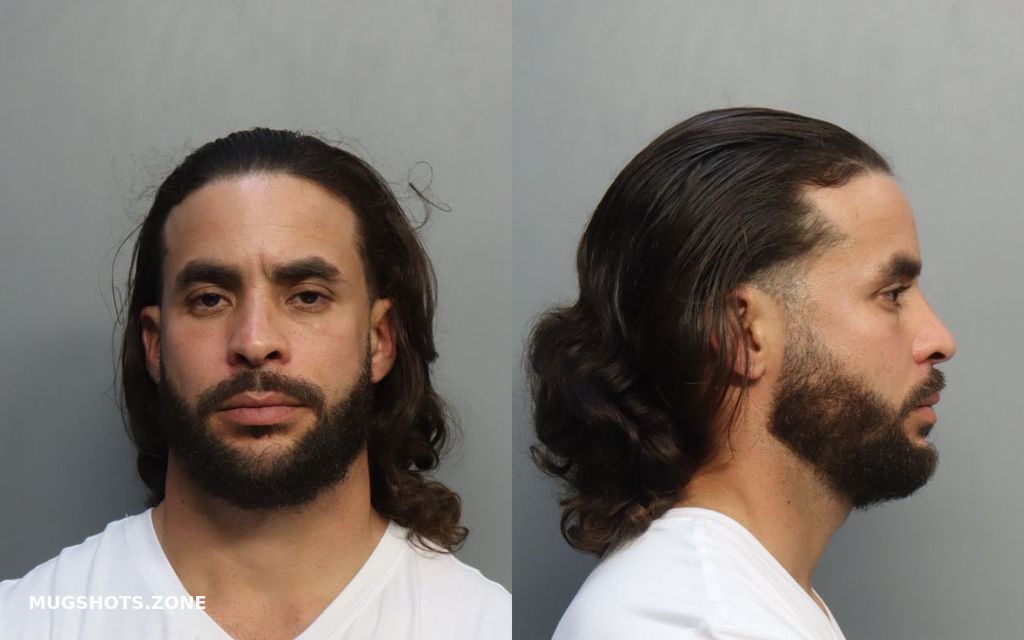 RICARDOREYES RACIAL 12/22/2024 - Miami-Dade County Mugshots Zone