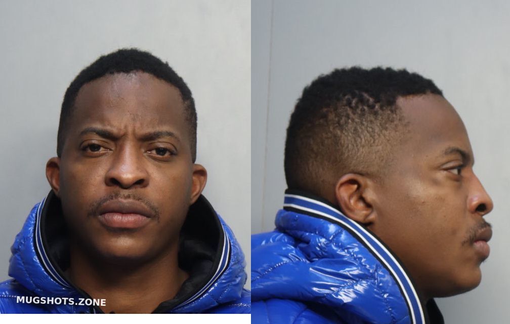 LEONARD ARIS WILLIAMS 12/22/2024 - Miami-Dade County Mugshots Zone