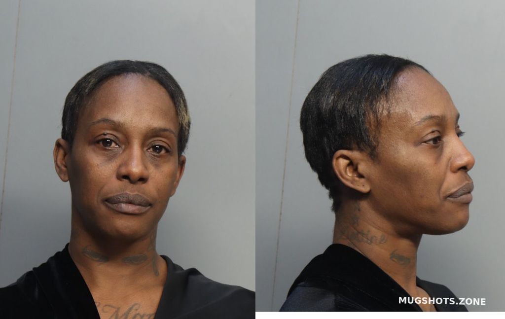 LEGGETTE PANITRA RACHEL 12/23/2024 - Miami-Dade County Mugshots Zone