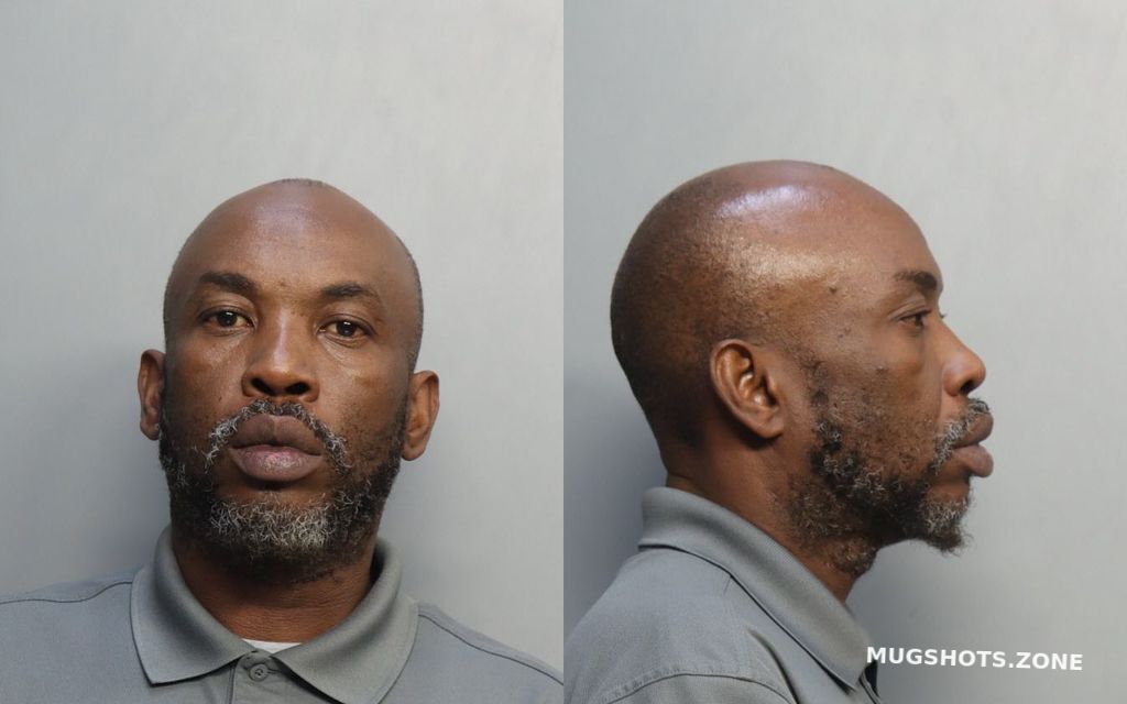 CLARKE CHRISTOPHER A 12/24/2024 - Miami-Dade County Mugshots Zone