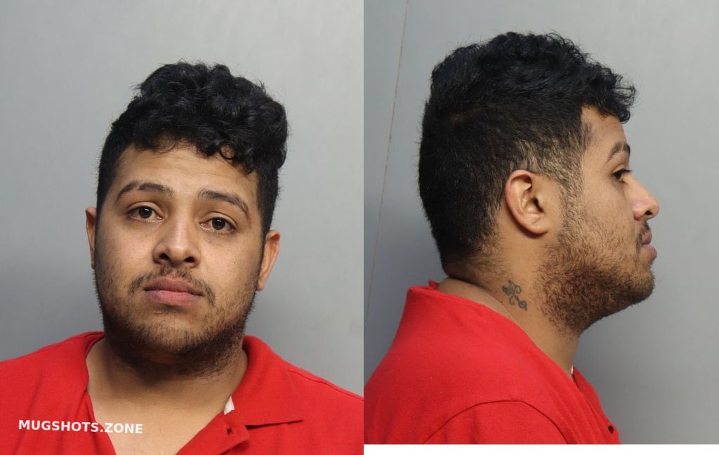 GUTIERREZ JONATHAN ALEJANDRO 12/24/2024 - Miami-Dade County Mugshots Zone