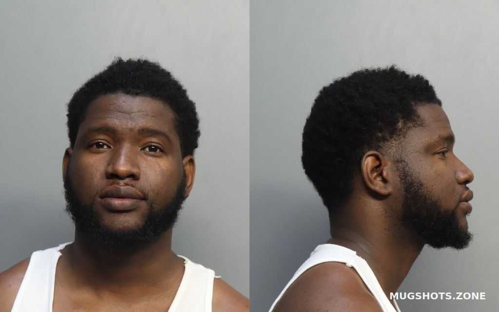 PIERRE JOHN KELLY 12/24/2024 - Miami-Dade County Mugshots Zone